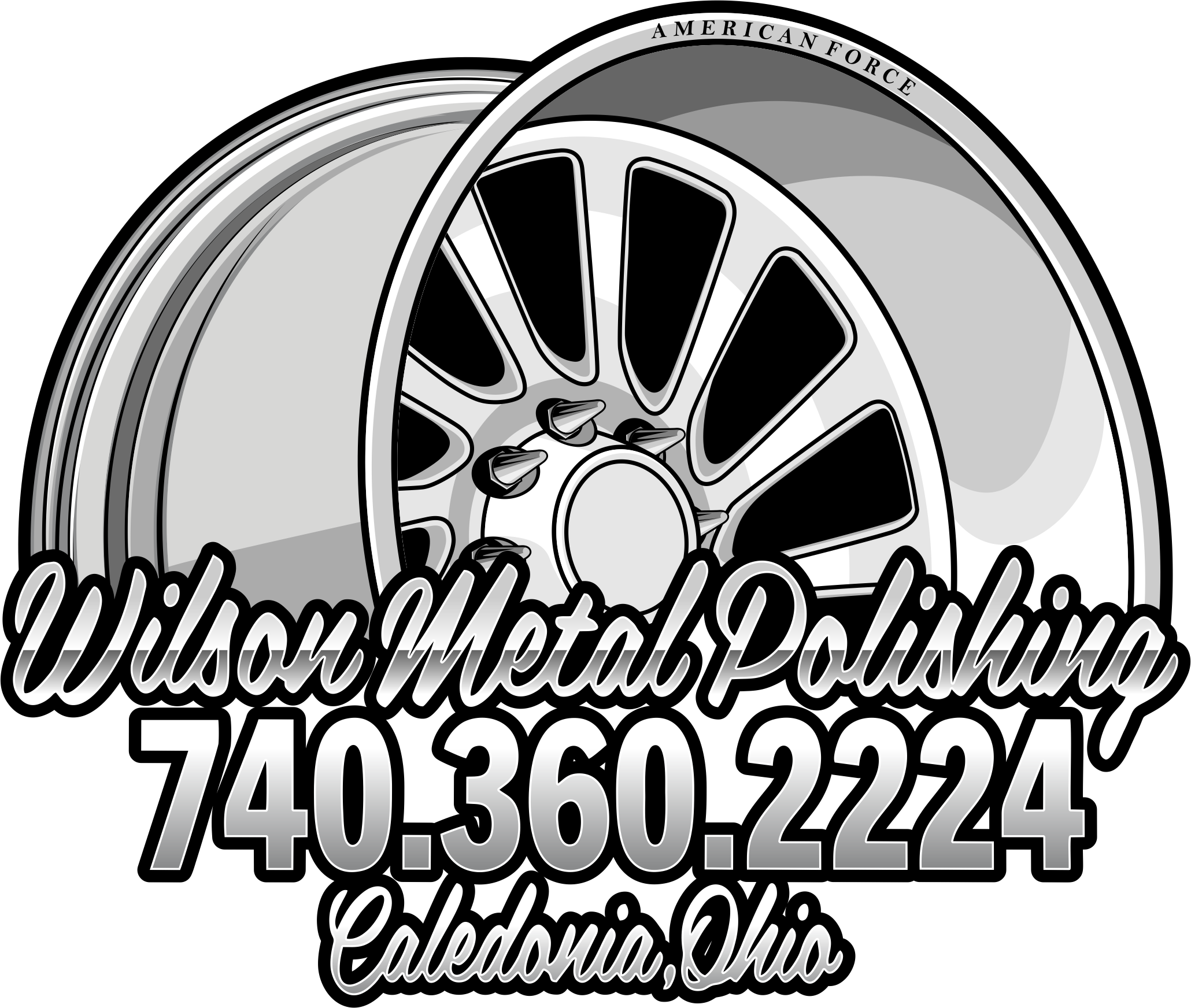WILSON METAL POLISHING – Coastal Co. Designs