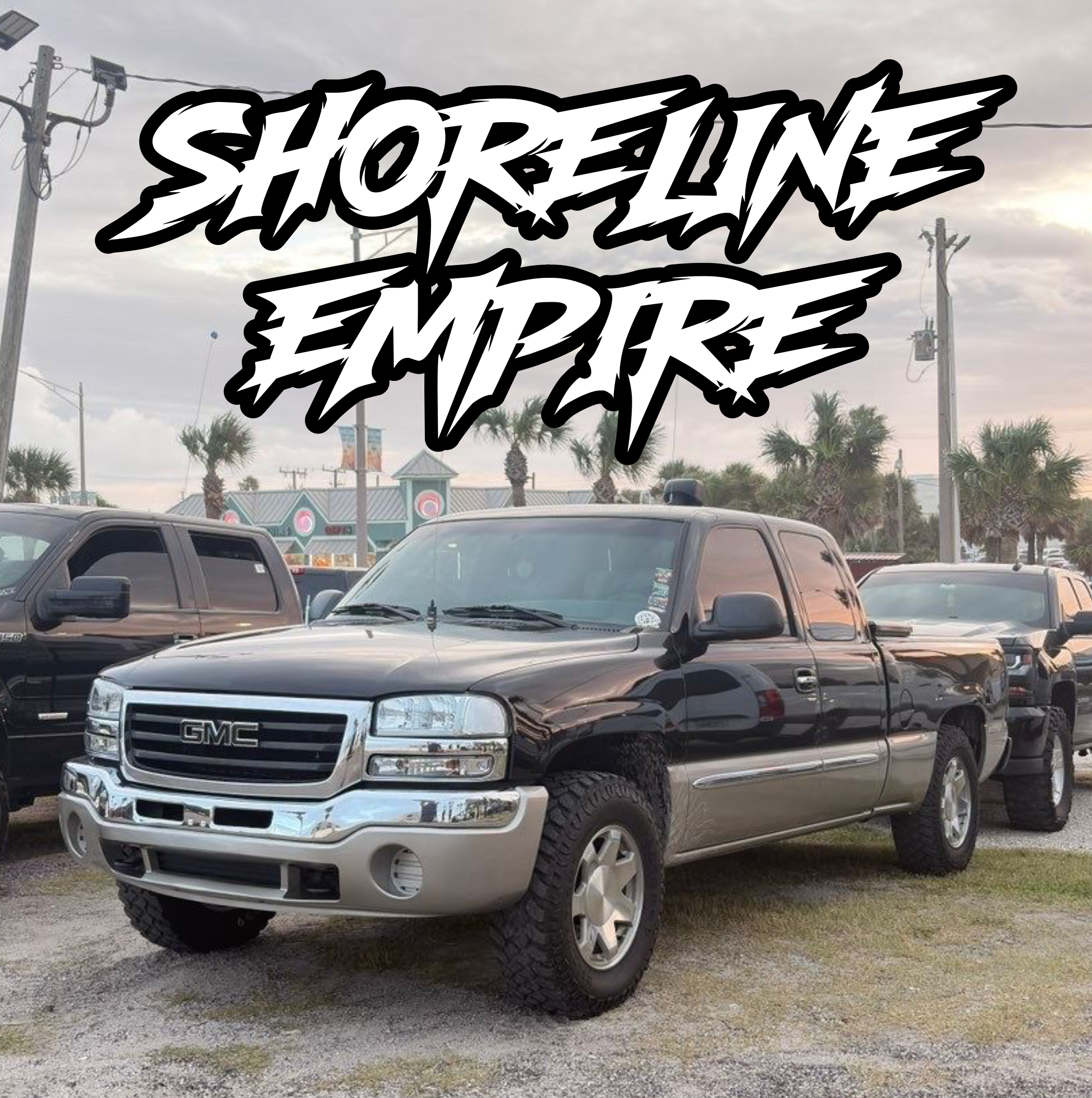 SHORELINE EMPIRE – Coastal Co. Designs