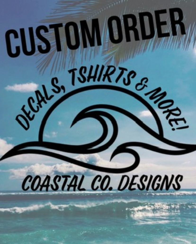 HB DECAL – Coastal Co. Designs