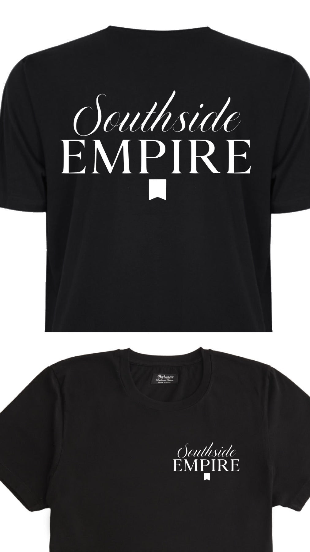 SOUTHSIDE EMPIRE SHIRT – Coastal Co. Designs