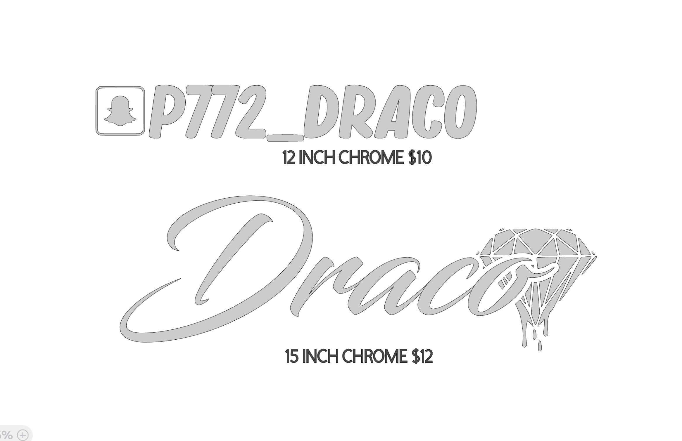 draco custom – Coastal Co. Designs